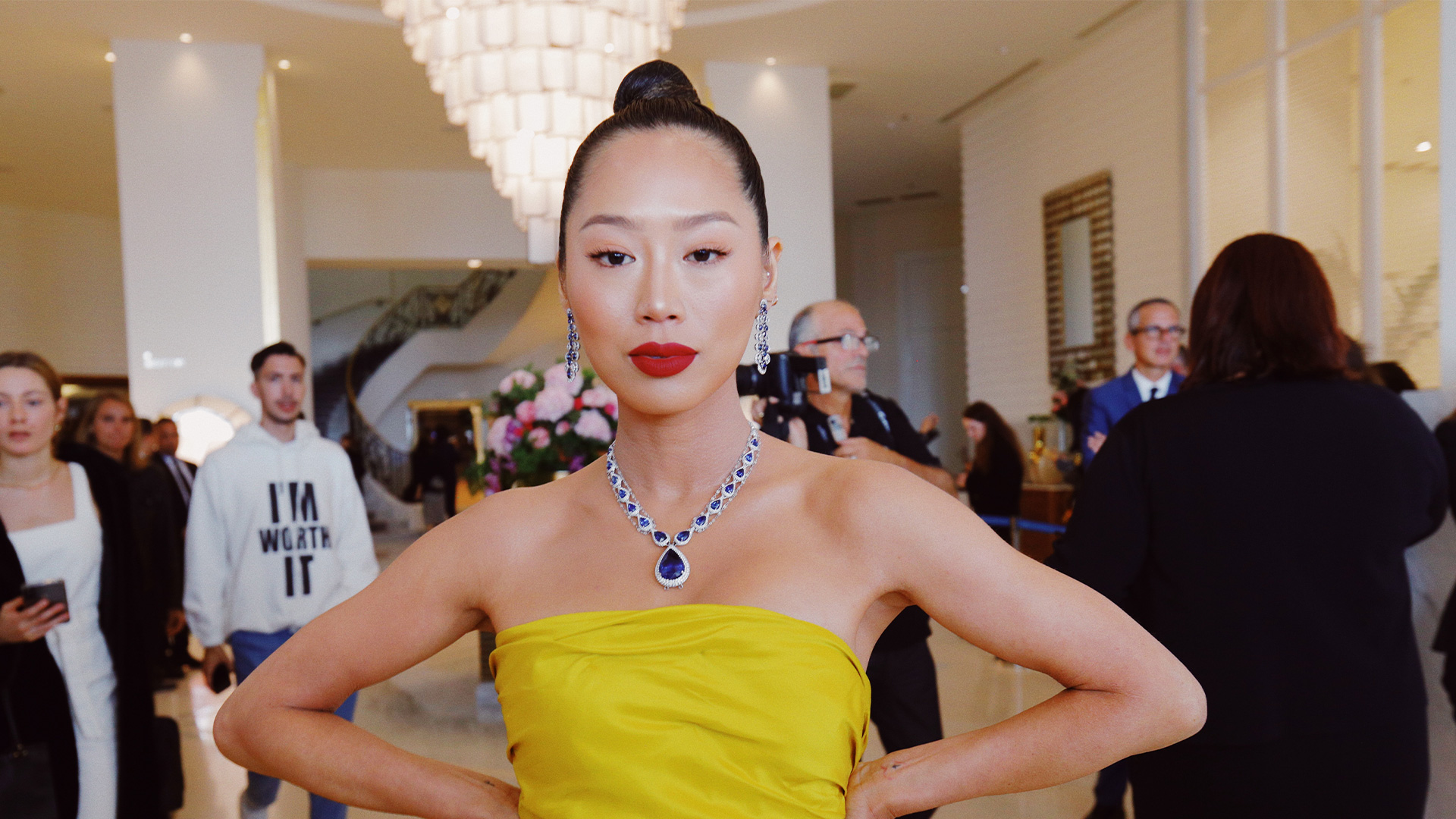 Chopard #ChopardLovesCinema - MG Empower