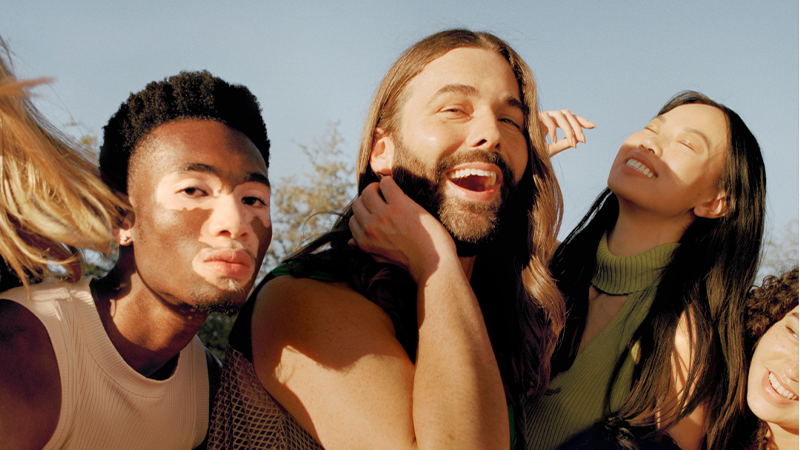 JVN Hair: UK D2C Launch Campaign | MG Empower