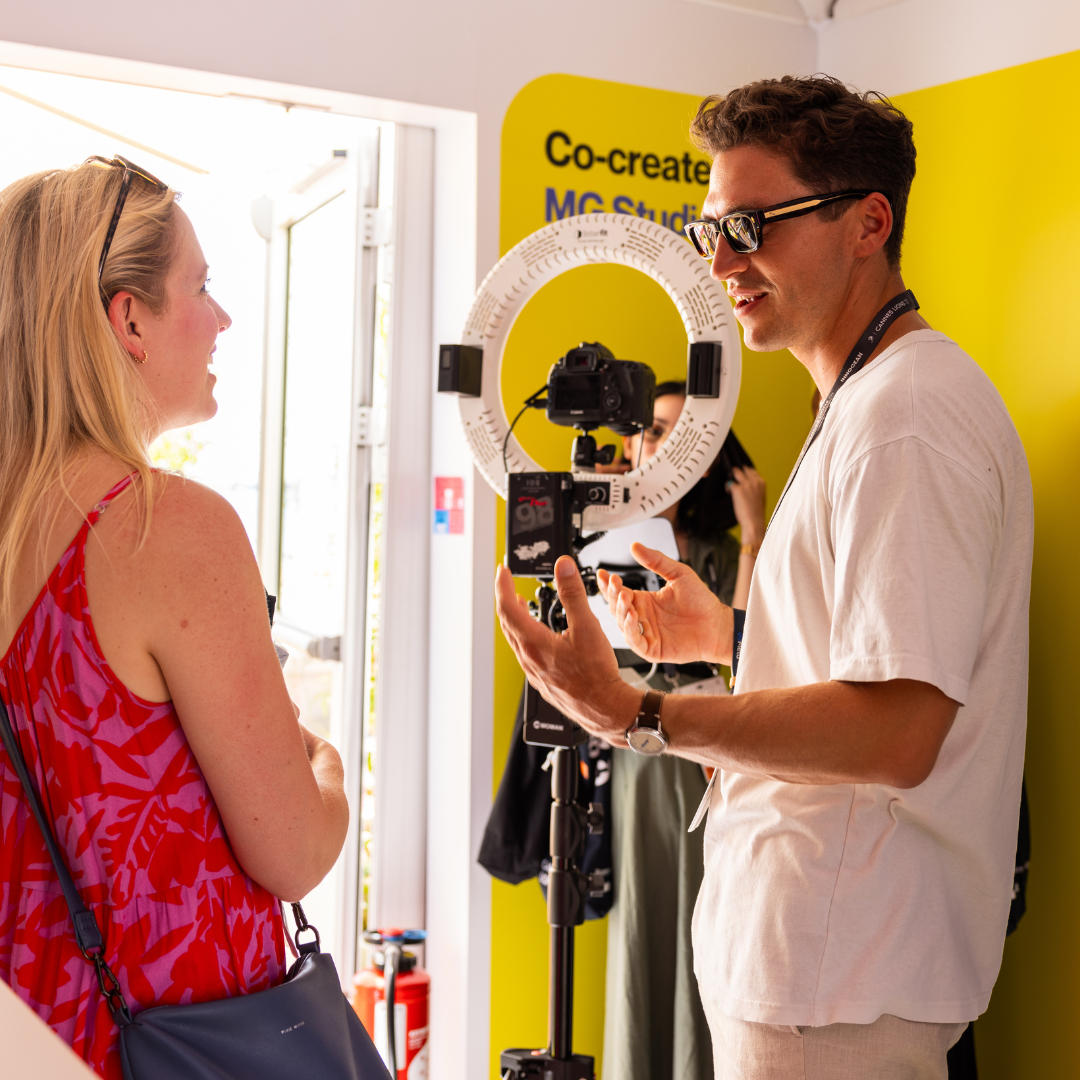 Co-creation and the Intersection of AI and Creativity | MG Empower