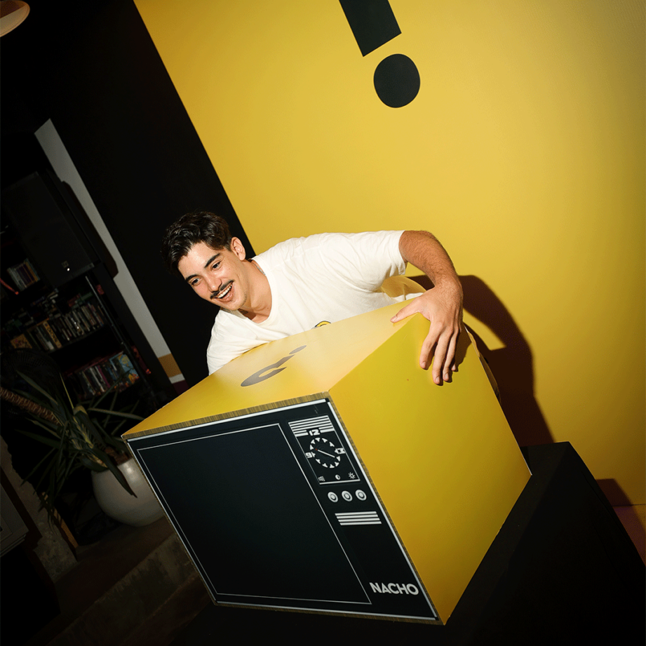 LIONSGATE+ Nacho - MG Empower