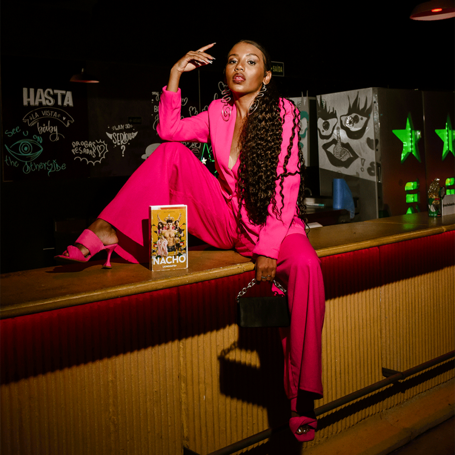 LIONSGATE+ Nacho - MG Empower