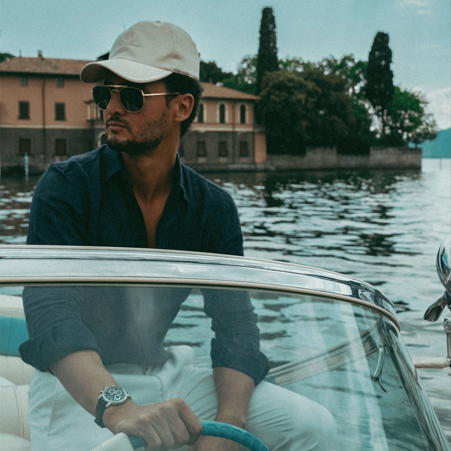 Chopard: Mille Miglia - MG Empower